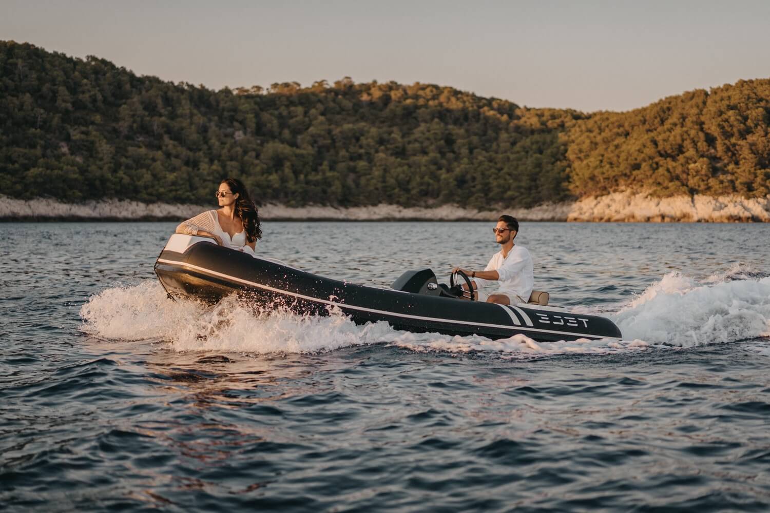 EJET – Electric yacht tenders